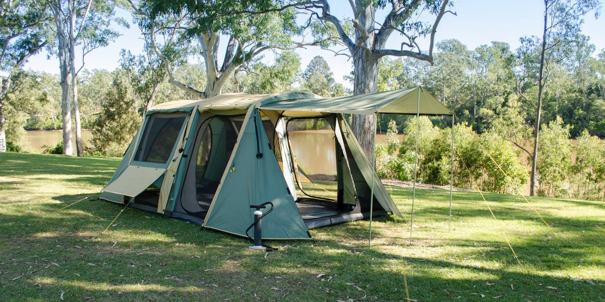 TENTS — Aussie Digger Camping & Workwear