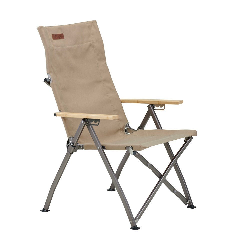OZTRAIL Cape Series Recliner Chair — Aussie Digger Camping & Workwear