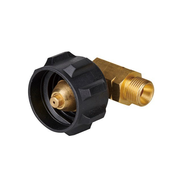 COMPANION Adaptor LCC27 To 3/8" BSP 90 Degree Male — Aussie Digger ...