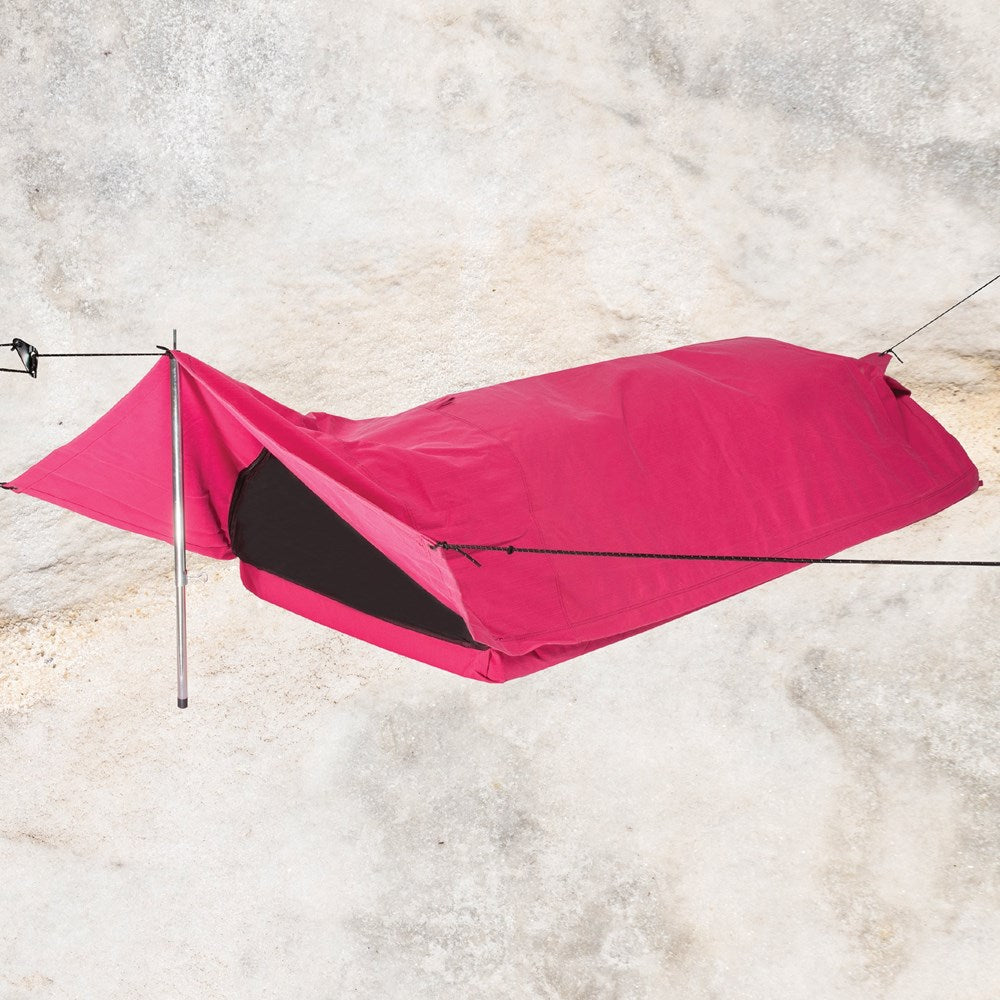 BURKE & WILLS Ironbark Fly Swag Single — Aussie Digger Camping & Workwear