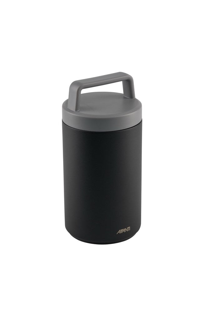 AVANTI Food Jar with Handle 700ml — Aussie Digger Camping & Workwear