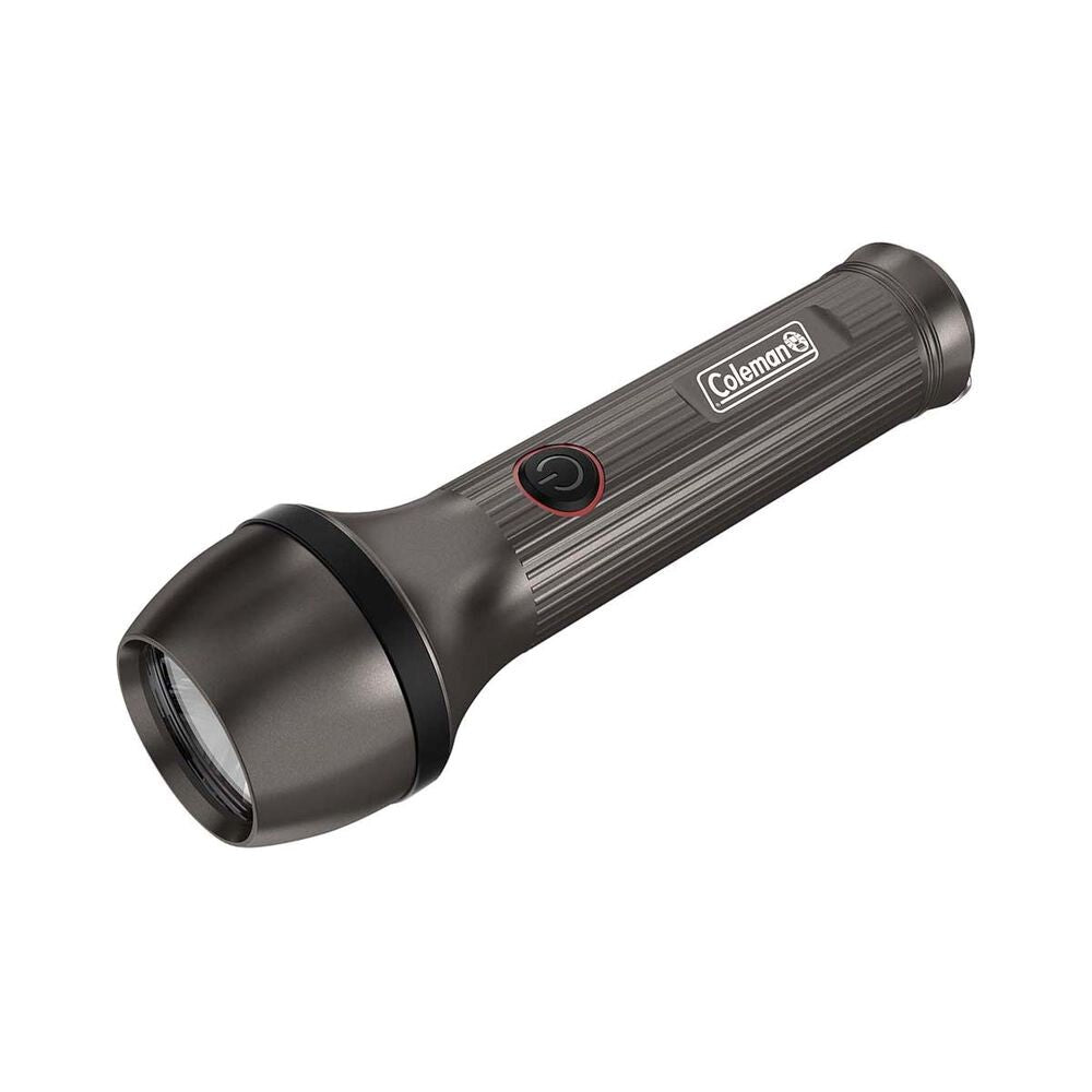 COLEMAN Flashlight Classic 1500L Rechargeable — Aussie Digger Camping ...