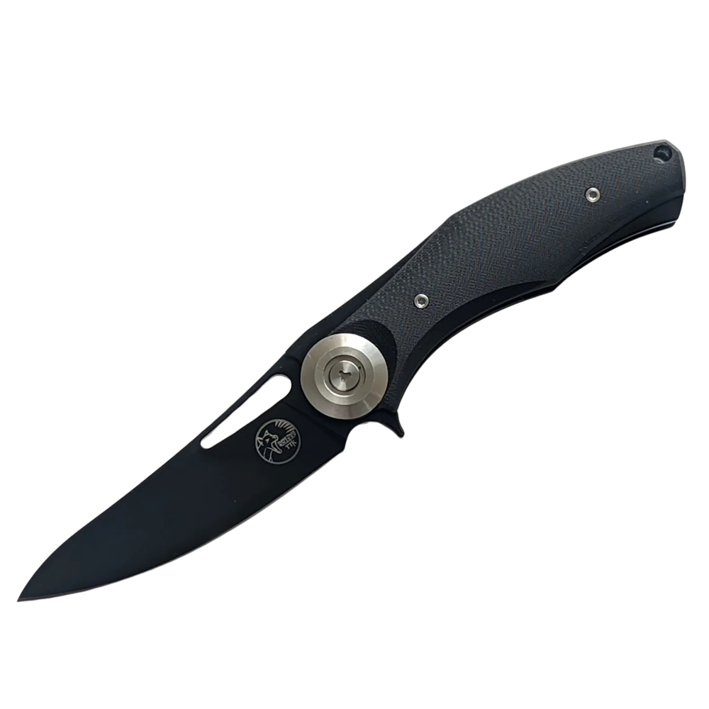 TASSIE TIGER Folding Pocket Knife — Aussie Digger Camping & Workwear