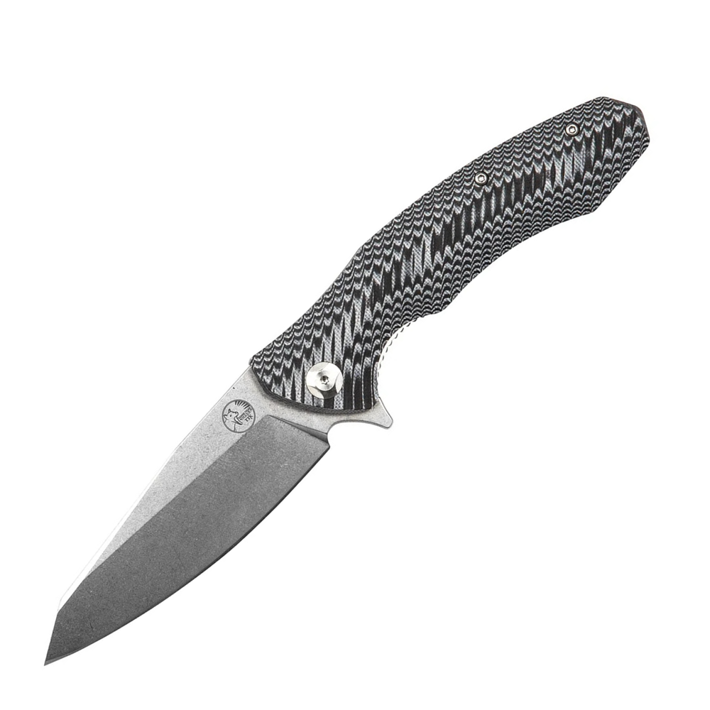 TASSIE TIGER Folding Pocket Knife — Aussie Digger Camping & Workwear
