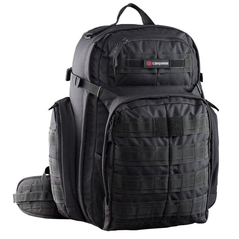 CARIBEE OP's 50L Backpack — Aussie Digger Camping & Workwear