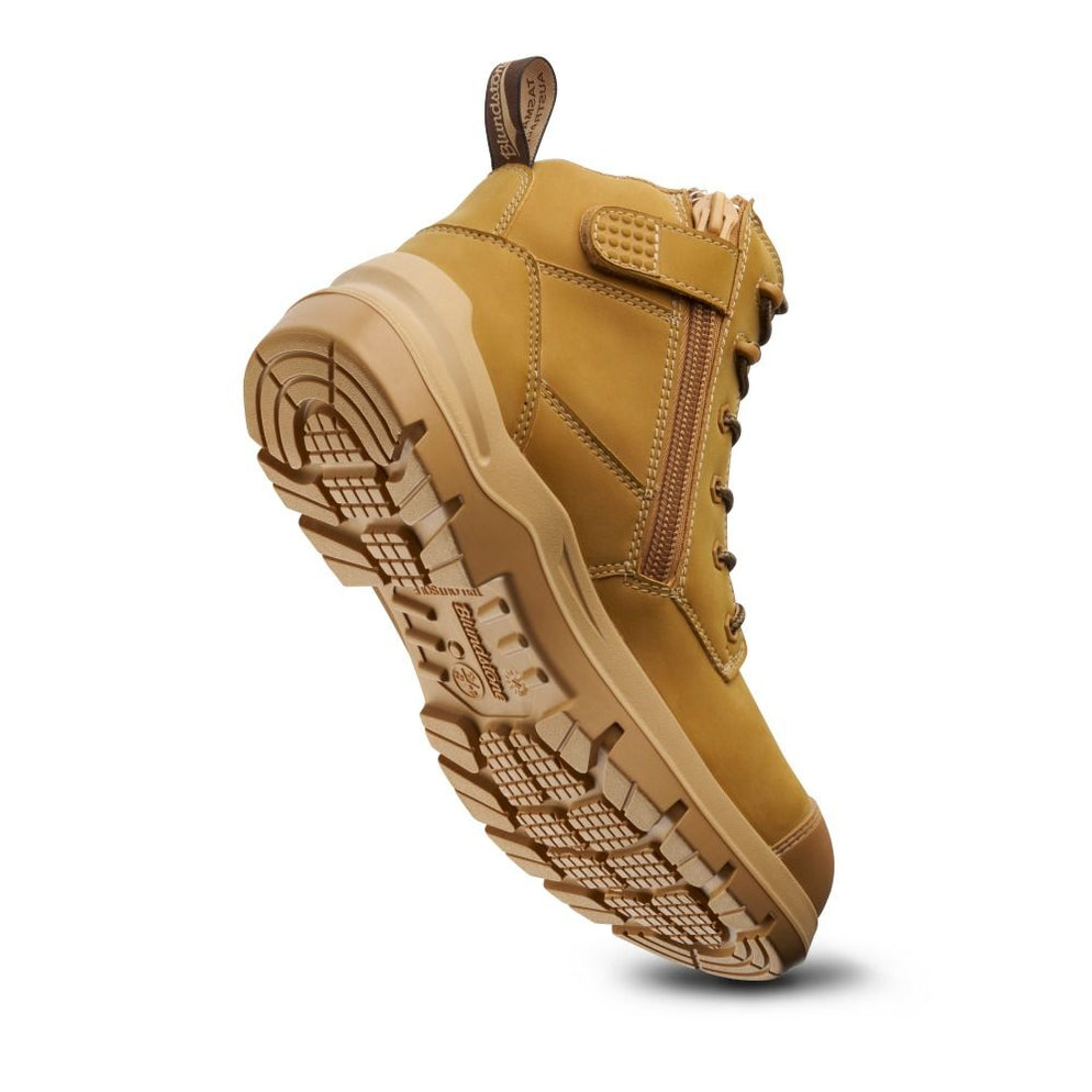 BLUNDSTONE 7599 Unisex Durafit Waterproof Safety Boots — Aussie Digger ...