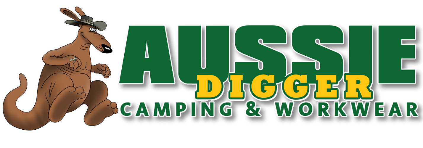 AUSSIE DIGGER CAMPING & WORKWEAR — Aussie Digger Camping & Workwear