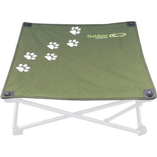 OUTDOOR CONNECTION Dog Bed Replacement Cover — Aussie Digger Camping ...