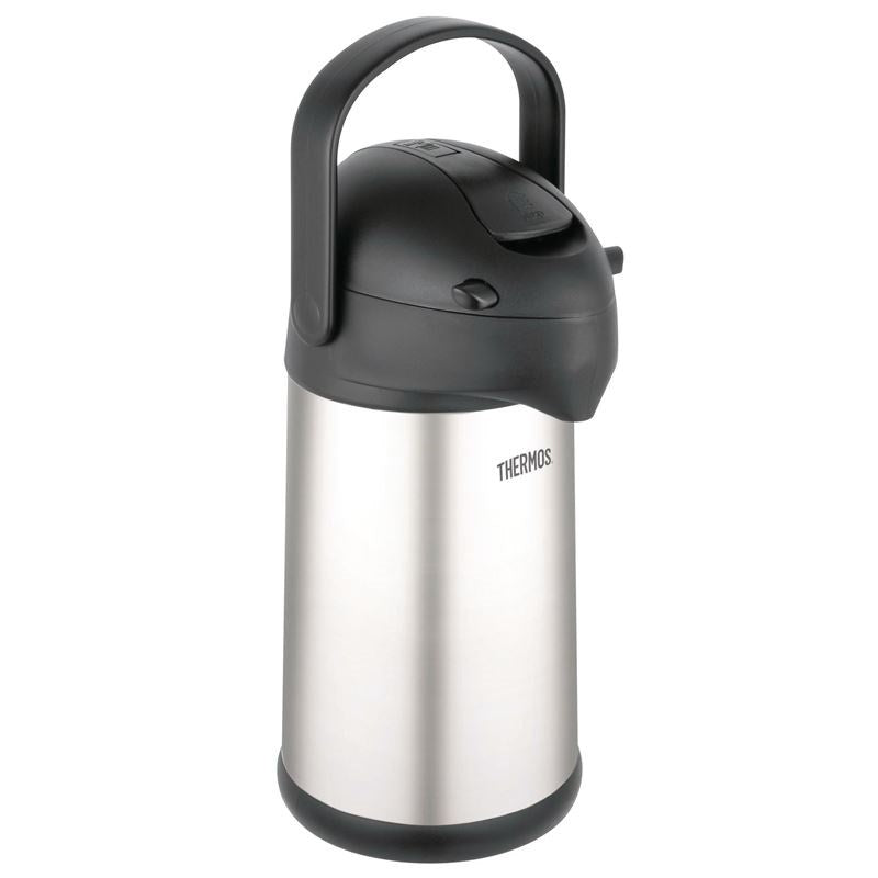 THERMOS Stainless Steel Vacuum Insulated Pump Pot 2.5L — Aussie Digger ...
