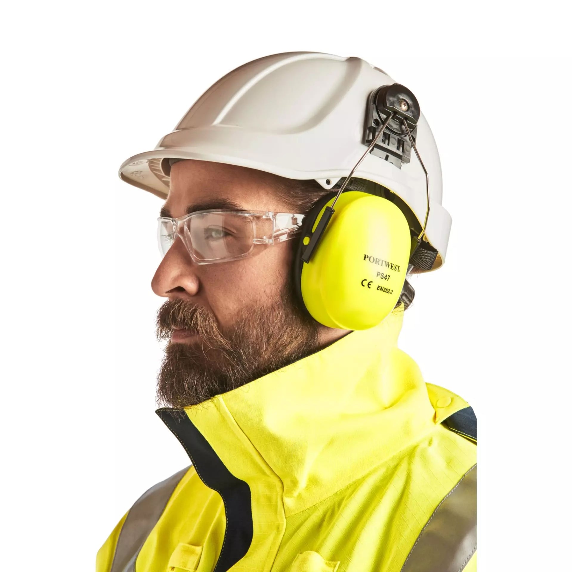 PORTWEST Endurance Clip On Ear Muffs — Aussie Digger Camping & Workwear