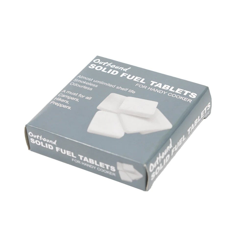 OGC Solid Hexamine Fuel Tablets — Aussie Digger Camping & Workwear