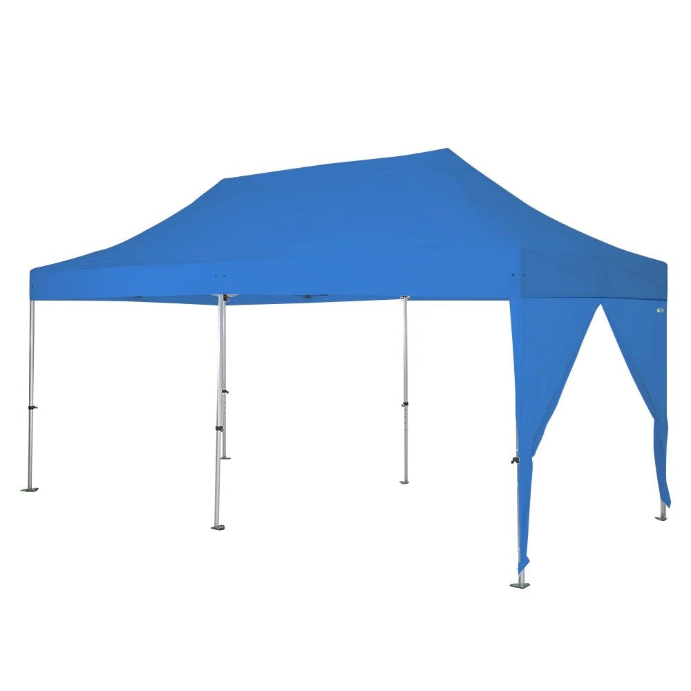 OUTDOOR CONNECTION 3m Solid Wall with Door — Aussie Digger Camping ...