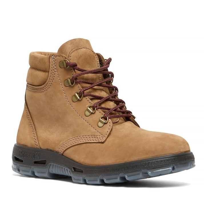 REDBACK UACH Alpine Soft Toe Nubuck Boots — Aussie Digger Camping ...