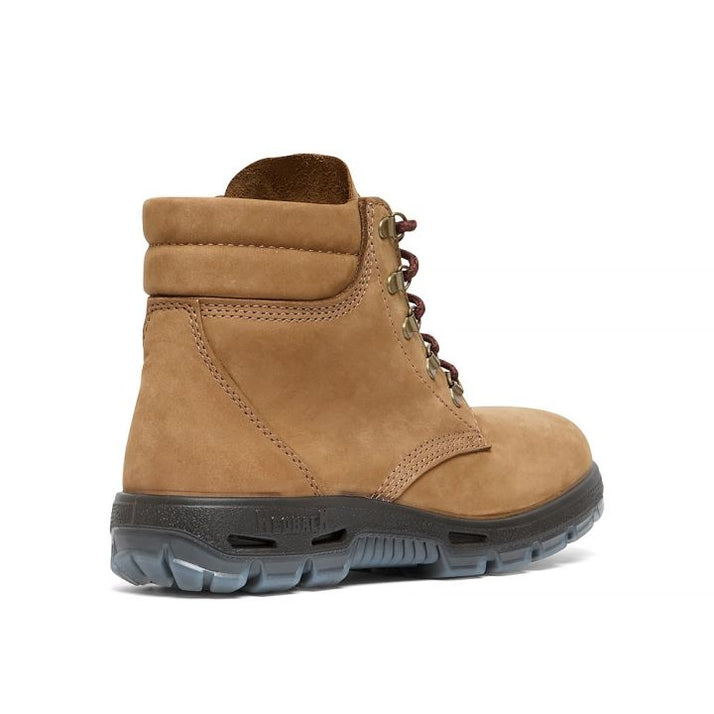 REDBACK UACH Alpine Soft Toe Nubuck Boots — Aussie Digger Camping ...