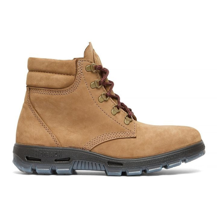 REDBACK UACH Alpine Soft Toe Nubuck Boots — Aussie Digger Camping ...