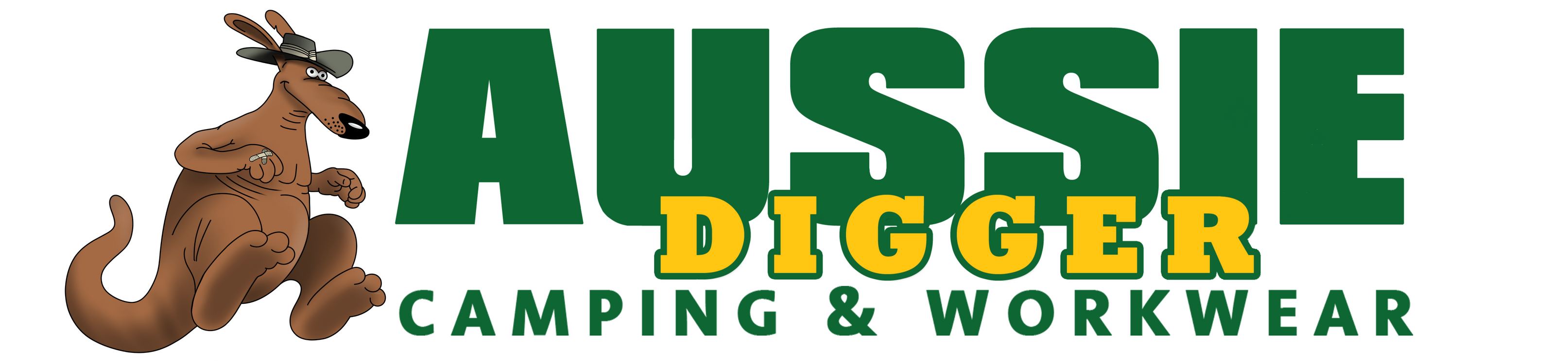 AUSSIE DIGGER CAMPING & WORKWEAR — Aussie Digger Camping & Workwear